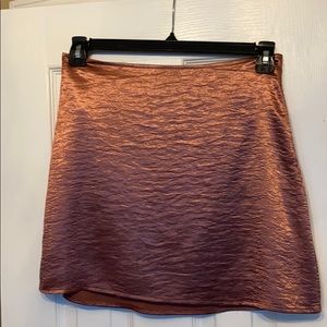 Express Skirts | Express Cream Aztec Print Sequined Mini Skirt | Poshmark